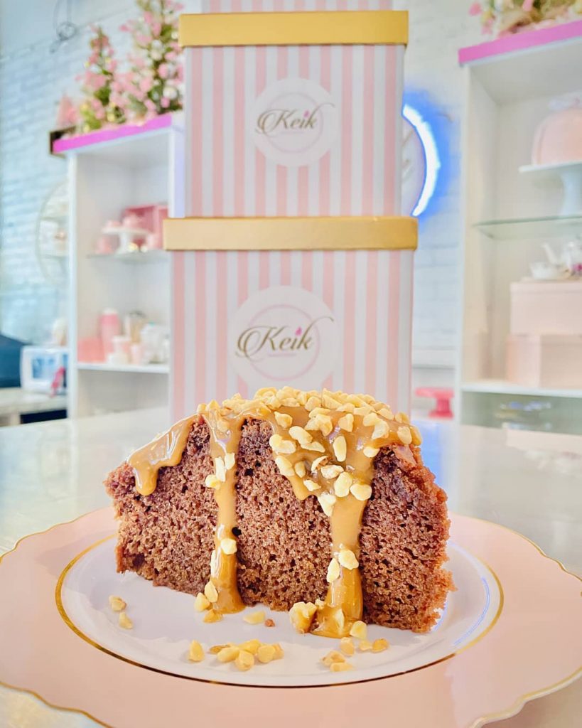 Keik Bakeshop – Your favorite bakeshop